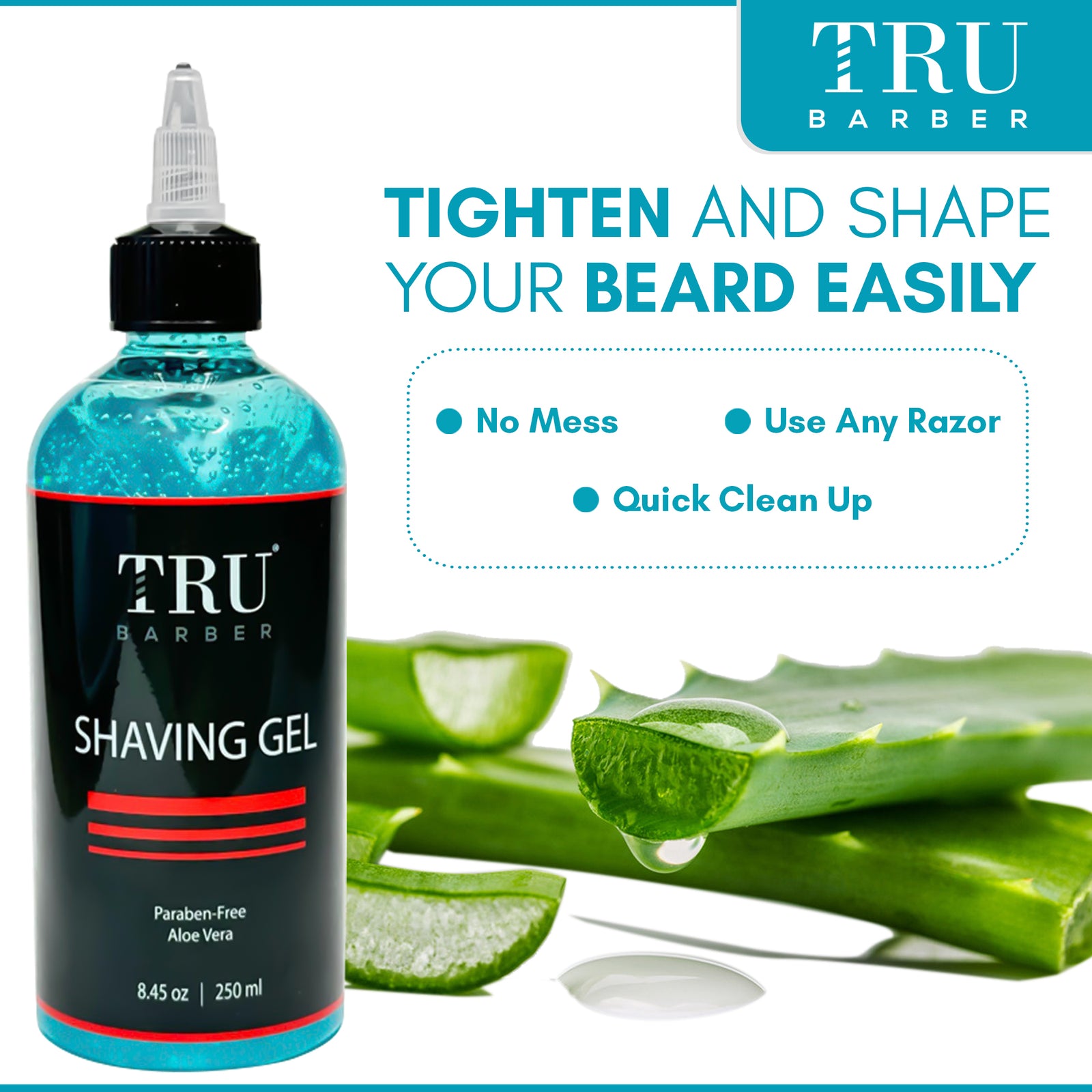 TRU Barber®| Barber Products, Barber Tools & more...