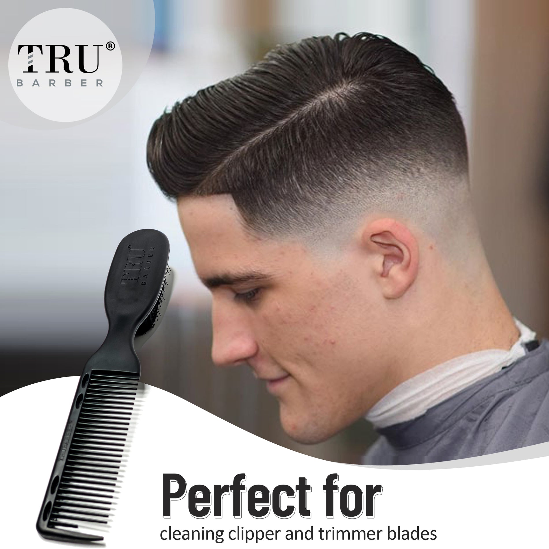 TRU BARBER Accessories - TRUBARBER Official