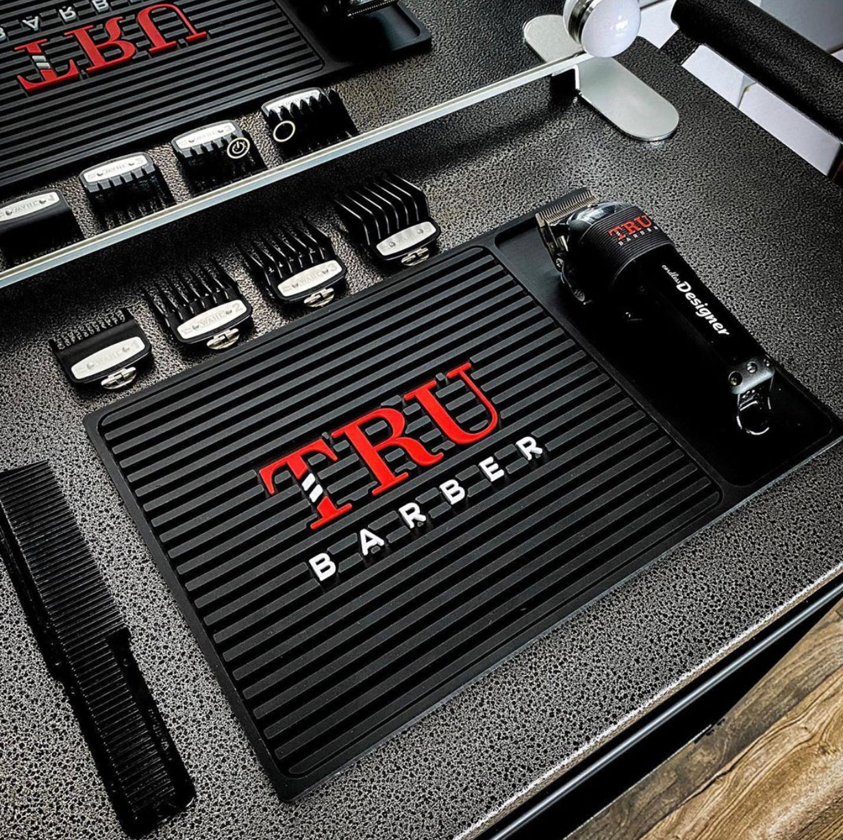 SMALL MATS - TRUBARBER Official